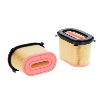China Honeycomb Air Filter 260x260x173mm for Diesel Tractors Engine Replacement for sale