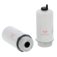 China Fuel Filter Element 86x86x199mm Replacement for Truck Engine Parts 11318320 3015259 for sale