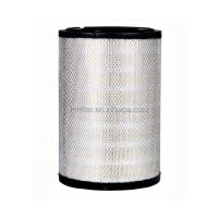 China Air Filter Element 151-7737 P777871 313mm OD 570mm Length for Heavy Duty Truck for sale