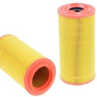 China Truck Model Air Filter 266x266x490mm 3.1kg for Diesel Engine Parts 4760940004 P784457 for sale