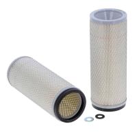 China Hydwell SA 16828 1930175 Air Filter Element 117x117x312mm for Truck Diesel Engine Parts for sale