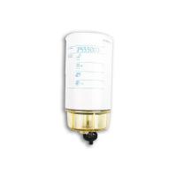 China Fuel Water Separator Filter FS19735 BF1214 P555003 96.77mm OD 204.72mm Length for Trucks for sale