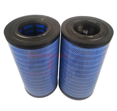 China Design Heavy Truck Air Filter 1854407 for XF 105 MX 300 MX 340 MX 375 for sale