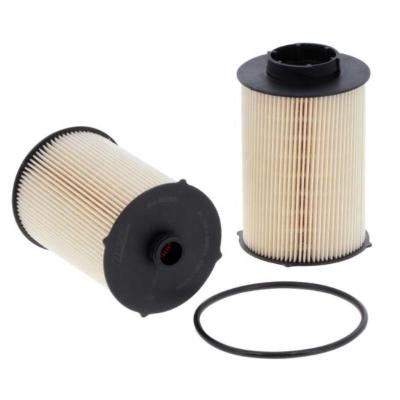 China Hydwell Fuel Filter 107x107x162mm for Construction Machinery SN 80050 Replacement for sale