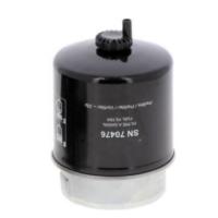 China Fuel Water Separator Filter SN 70476 112x112x161mm for Construction Machinery Hydwell for sale