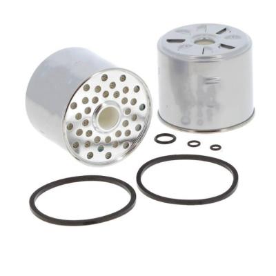 China Hydwell Fuel Filter 2X7111-296 HDF296 87x87x72mm 0.22kg for Car Generator for sale