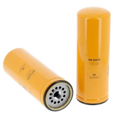 China Fuel Filter BF7753 P550625 FF5624 SN55429 WK9058 94x94x272mm 0.9kg for sale