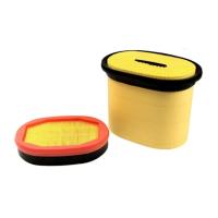 China Hydwell 230x230x200mm Truck Air Filter FF5622 FC45010 2277448 2277449 2629786 for sale