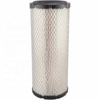 China Truck Tractor Engine Air Filter RS3549 128.5x128.5x304mm Replacement for P532410 A213931 for sale