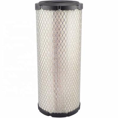 China Truck Tractor Engine Air Filter RS3549 128.5x128.5x304mm Replacement for P532410 A213931 for sale