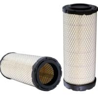 China Truck Tractor Engine Air Filter RS3549 128.5x128.5x304mm Replacement for P532410 A213931 for sale