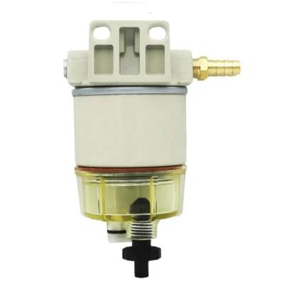 China Hydwell Universal Engine Fuel Water Separator Filter BF1380 R12P R12S R12T 76mm 122mm for sale