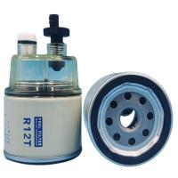 China Hydwell Universal Engine Fuel Water Separator Filter BF1380 R12P R12S R12T 76mm 122mm for sale