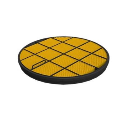 China Air Filter 281-7246 P643314 SA16894 for Truck Tractor Diesel Engines 340x340x41mm for sale