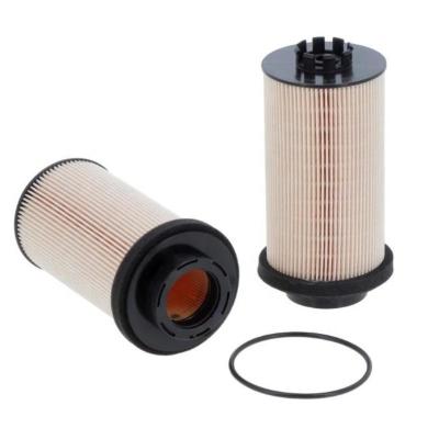 China Hydwell 94x94x203mm Fuel Filter P550762 FF5405 E500KP02 SN70141 PU999/1X for Truck for sale