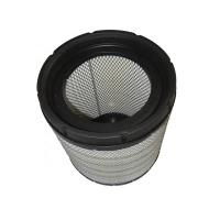 China Tractor Roller Excavator Air Filter Cartridge 300.7mm OD 312.2mm L RE587793 P617646 for sale