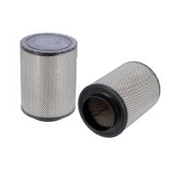 China Hydwell Primary Duralite Air Filter 330570149 200mm Outlet 317.5mm Body for sale