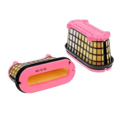 China Air Filter for Truck Tractor Diesel Engines C50005 SA17512 490x213x340mm 2.5kg for sale