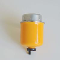 China Fuel Filter 5198957 for Hydwell Excavator Tractor Engine Parts 302x302x246mm 1.38kg for sale