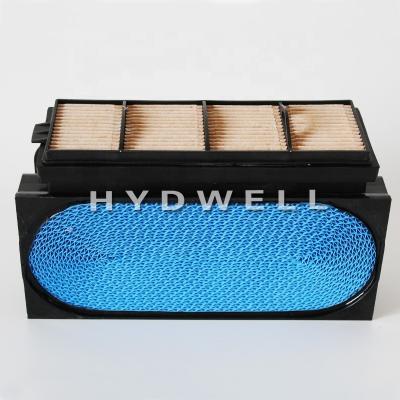 China AL215055 Air Filter 300x123x127mm for Excavator Tractor Diesel Engines P958669 for sale