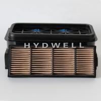 China AL215055 Air Filter 300x123x127mm for Excavator Tractor Diesel Engines P958669 for sale