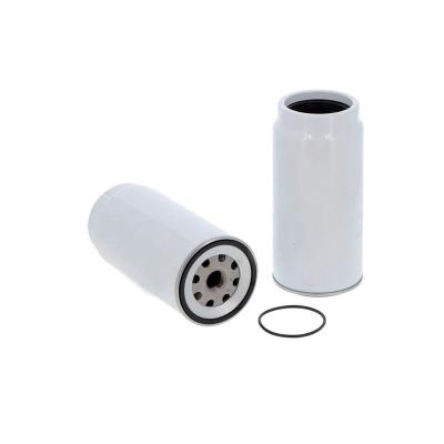 China Truck Fuel Water Separator Filter 108mm x 229mm P550778 1-14 UN Thread for sale