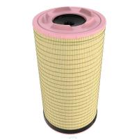 China Truck Tractor Engine Air Filter AN403918 SA17541 252x252x536mm Heavy Duty Paper Element for sale