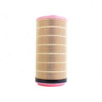 China Truck Tractor Engine Air Filter AN403918 SA17541 252x252x536mm Heavy Duty Paper Element for sale