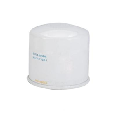 China Directly Sell W950121010 Diesel Engine Parts Fuel Filter Element for Loader Tractor for sale