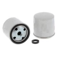 China Fuel Filter 78x78x78mm 0.315kg for Truck Engine Replacement SN 555 21503765 for sale
