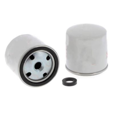 China Fuel Filter 78x78x78mm 0.315kg for Truck Engine Replacement SN 555 21503765 for sale
