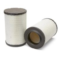 China Excavator Air Filter AF25414 4286128 4286130 P821938 AT280662 250mm for sale