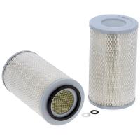 China Hydwell RE24619 Fiberglass Cartridge Air Filter Element Replacement for RE67829 LAF1163 for sale