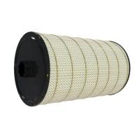 China Truck Tractor Engine Air Filter Element HXE11090 363x363x580mm 6.3kg for sale