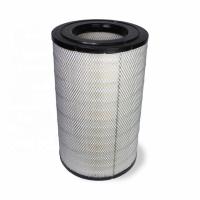 China Truck Tractor Engine Air Filter Element HXE11090 363x363x580mm 6.3kg for sale
