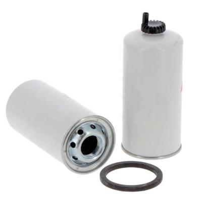 China Truck Engine Fuel Filter P551354 87.5x87.5x200mm Replacement for FS20088 SN 40645 for sale