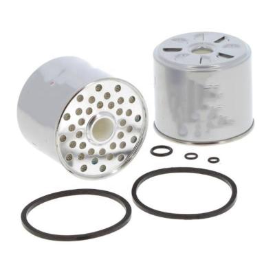 China Hydwell Fuel Filter 87x87x72mm 0.22kg Replacement for 32401102 7236628 for sale