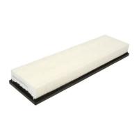 China Hydwell L38596 Air Filter Element 495x144x58mm for Diesel Engine Truck Tractor for sale