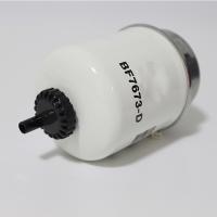 China BF7673-D Fuel Water Separator Fuel Filter RE503254 26560138 80mm OD 135mm Length for sale