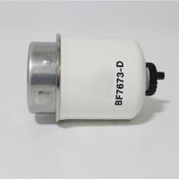 China BF7673-D Fuel Water Separator Fuel Filter RE503254 26560138 80mm OD 135mm Length for sale