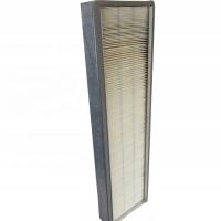 China Air Filter for Tractor Excavator Engines 711x190x56mm 2.4kg RE12793 P158854 for sale
