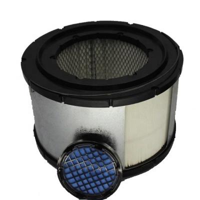 China Engine Air Filter KAO 6213 281x281x185mm for Truck Direct Supply OE 2707257 for sale