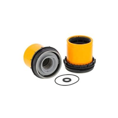 China Excavator Diesel Engine Fuel Filter 320A7199 134x125mm Fuel Water Separator for sale