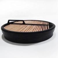 China Tractor Excavator Air Filter RE181915 P547520 SA16438 238x238x40mm 0.4kg for sale