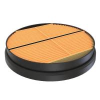 China Tractor Excavator Air Filter RE181915 P547520 SA16438 238x238x40mm 0.4kg for sale