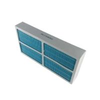 China Activated Carbon Cab Recirculation Air Filter 320x165x48mm for Truck Engines RE199682 SC90097CA for sale