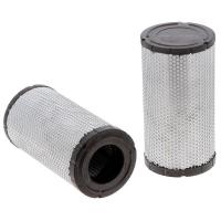 China Construction Cab Air Filter RE219782 SC90040CA 163x163x317mm for Tractor Excavator Engines for sale