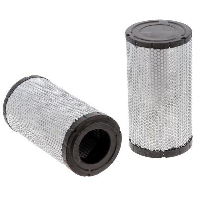 China Construction Cab Air Filter RE219782 SC90040CA 163x163x317mm for Tractor Excavator Engines for sale