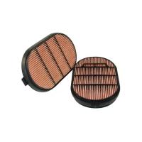 China Truck Tractor Diesel Engine Air Filter RE230985 442x240x40mm 2kg for sale
