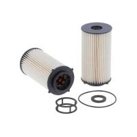 China Fuel Filter PF46049 96658 3635819 493N29 SK48708 HYDWELL 80.5x80.5x140mm for Truck Engines for sale